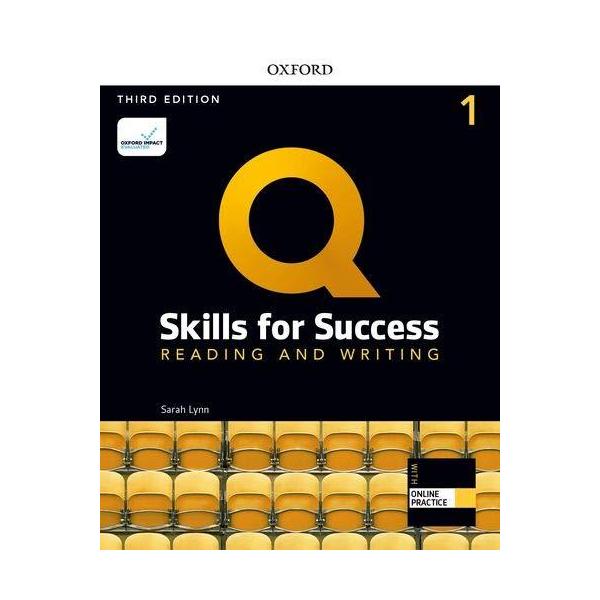 オックスフォード大学出版局（ＪＰＴ）  Think critically. Succeed academically.批判的思考力を高めハイレベルな英語力を養えるコース・新セクション Critical Thinking Strategyと各...