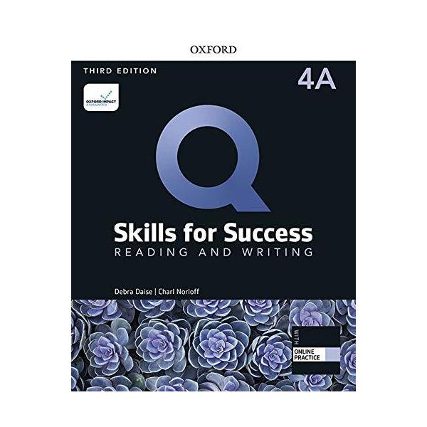 オックスフォード大学出版局（ＪＰＴ）  Think critically. Succeed academically.批判的思考力を高めハイレベルな英語力を養えるコース・新セクション Critical Thinking Strategyと各...