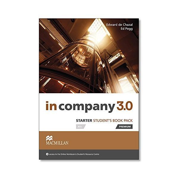 マクミランエデュケーション（ＪＰＴ）  「In Company 3.0」は、ビジネスの現場で即役に立つ、スキルベースの強力なユニットを提供します。シリーズの特徴であるビジネストレンド、ソフトスキルと実用的な英語の活用という主眼はそのまま引き...