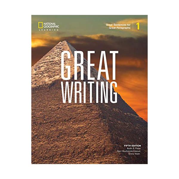 センゲージラーニング（ＪＰＴ）  「アカデミック・ライティング」テキストのベストセラー、Great Writingシリーズの改訂版が出版されました。語彙強化からセンテンスへ、センテンスからパラグラフへ、そしてエッセイへと、6レベルを通して、...