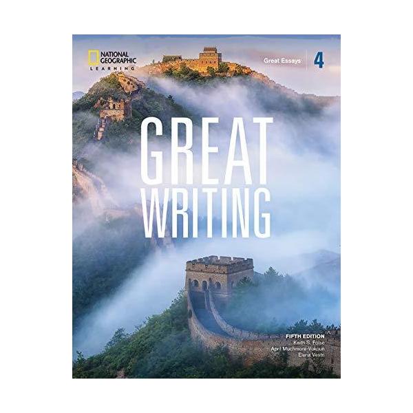 センゲージラーニング（ＪＰＴ）  「アカデミック・ライティング」テキストのベストセラー、Great Writingシリーズの改訂版が出版されました。語彙強化からセンテンスへ、センテンスからパラグラフへ、そしてエッセイへと、6レベルを通して、...