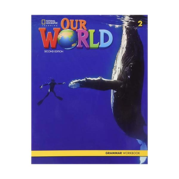 センゲージラーニング（ＪＰＴ）  大人気のOur Worldシリーズ、第2版が満を持して登場です。第1版で好評をいただいた要素は残したまま、ナショナルジオグラフィックの鮮やかな写真やリアルワールドのコンテンツを、更にふんだんに取り入れてパワ...