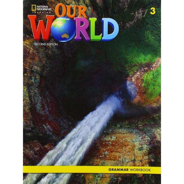センゲージラーニング（ＪＰＴ）  大人気のOur Worldシリーズ、第2版が満を持して登場です。第1版で好評をいただいた要素は残したまま、ナショナルジオグラフィックの鮮やかな写真やリアルワールドのコンテンツを、更にふんだんに取り入れてパワ...