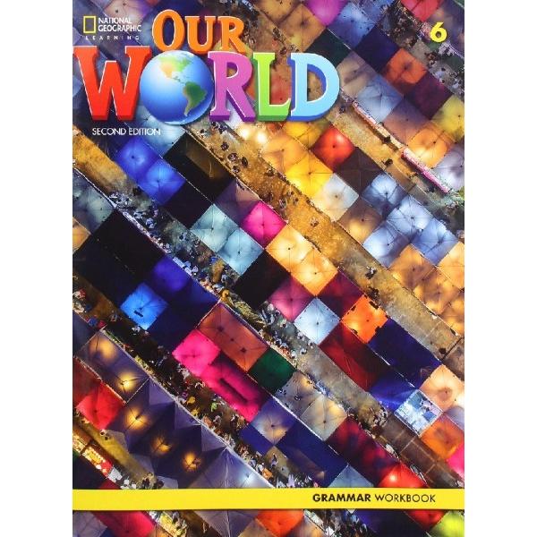 センゲージラーニング（ＪＰＴ）  大人気のOur Worldシリーズ、第2版が満を持して登場です。第1版で好評をいただいた要素は残したまま、ナショナルジオグラフィックの鮮やかな写真やリアルワールドのコンテンツを、更にふんだんに取り入れてパワ...