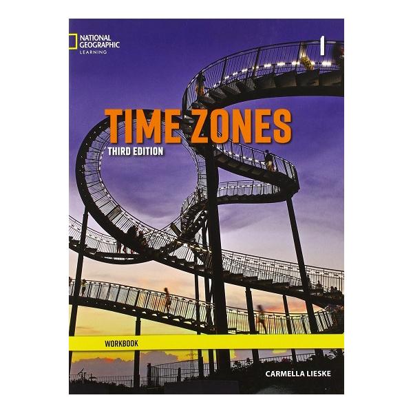 センゲージラーニング（ＪＰＴ）  Time Zonesは、ナショナルジオグラフィックが提供する素晴らしい写真、最新のビデオ、本物のストーリーを使用して、英語学習者の世界への好奇心を刺激し、国際感覚豊かな教養を身につけることのできるテキストで...