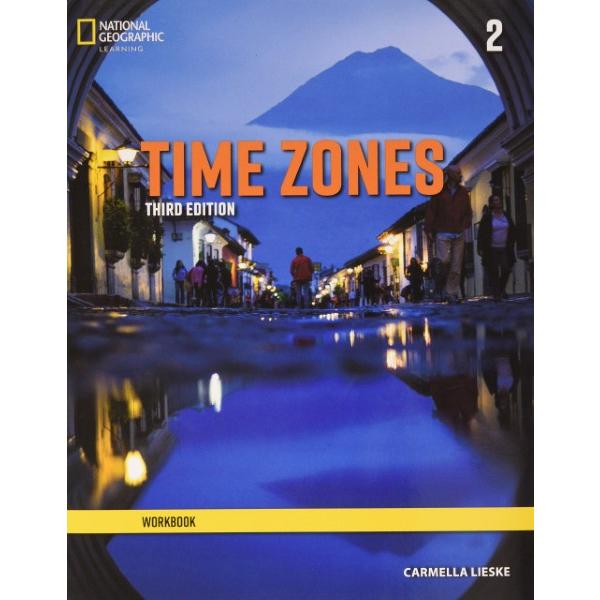 センゲージラーニング（ＪＰＴ）  Time Zonesは、ナショナルジオグラフィックが提供する素晴らしい写真、最新のビデオ、本物のストーリーを使用して、英語学習者の世界への好奇心を刺激し、国際感覚豊かな教養を身につけることのできるテキストで...