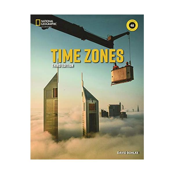 センゲージラーニング（ＪＰＴ）  Time Zonesは、ナショナルジオグラフィックが提供する素晴らしい写真、最新のビデオ、本物のストーリーを使用して、英語学習者の世界への好奇心を刺激し、国際感覚豊かな教養を身につけることのできるテキストで...