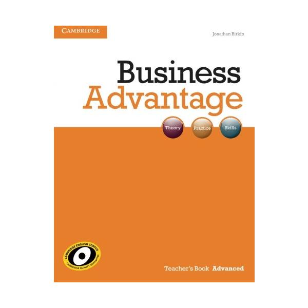 ケンブリッジ大学出版（ＪＰＴ）  An innovative new multi-level course for the university and in-company sector.Business Advantage is the...