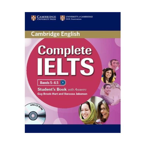 ケンブリッジ大学出版（ＪＰＴ）  Complete IELTS combines the very best in contemporary classroom practice with stimulating topics aimed ...