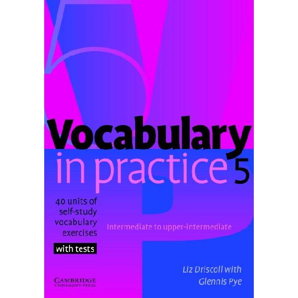 ケンブリッジ大学出版（ＪＰＴ）  A series of handy vocabulary books aimed at busy learners who want to fit in some extra practice outsid...