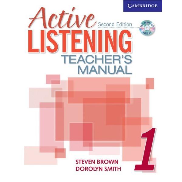 ケンブリッジ大学出版（ＪＰＴ）  Active Listening Second Edition is grounded in the theory that learners are more successful listeners w...