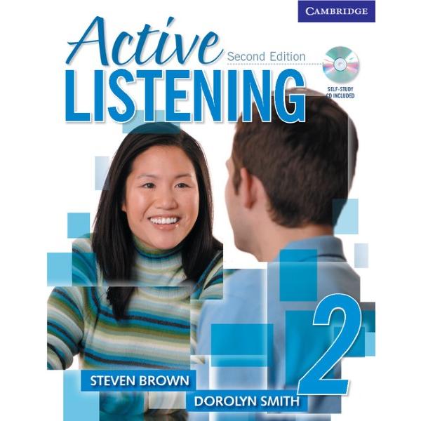 ケンブリッジ大学出版（ＪＰＴ）  Active Listening Second Edition is grounded in the theory that learners are more successful listeners w...