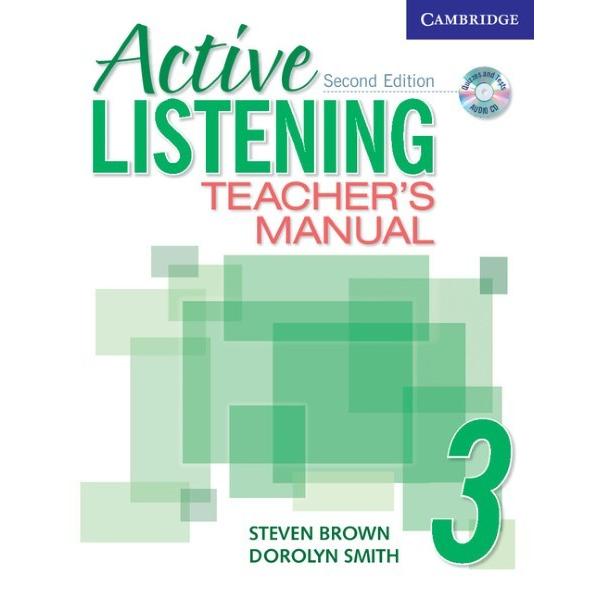 ケンブリッジ大学出版（ＪＰＴ）  Active Listening Second Edition is grounded in the theory that learners are more successful listeners w...