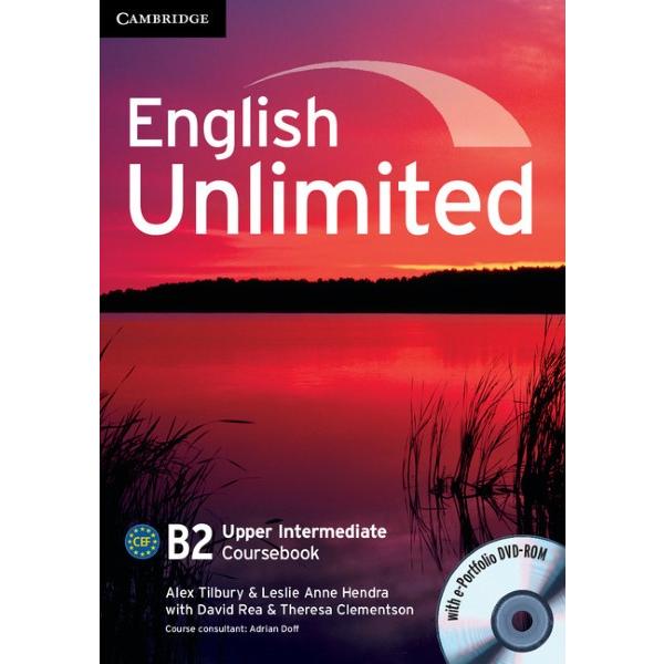 ケンブリッジ大学出版（ＪＰＴ）  English Unlimited is an innovative general English course for Teacher’s Books who want a course that te...