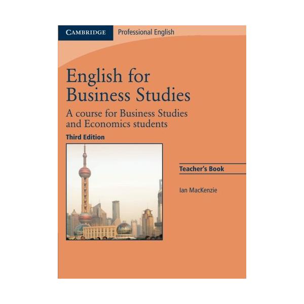 ケンブリッジ大学出版（ＪＰＴ）  This best selling course has been thoroughly revised to meet the needs of today’s business and economic...