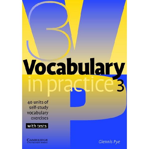 ケンブリッジ大学出版（ＪＰＴ）  A series of handy vocabulary books aimed at busy learners who want to fit in some extra practice outsid...