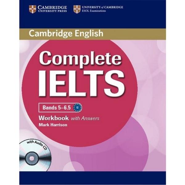 ケンブリッジ大学出版（ＪＰＴ）  Complete IELTS combines the very best in contemporary classroom practice with stimulating topics aimed ...