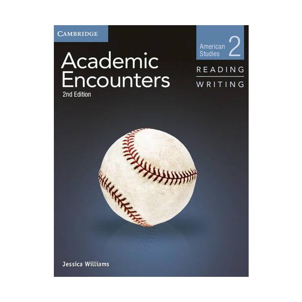 ケンブリッジ大学出版（ＪＰＴ）  The Academic Encounters Second edition series uses a sustained content approach to teach skills necessa...