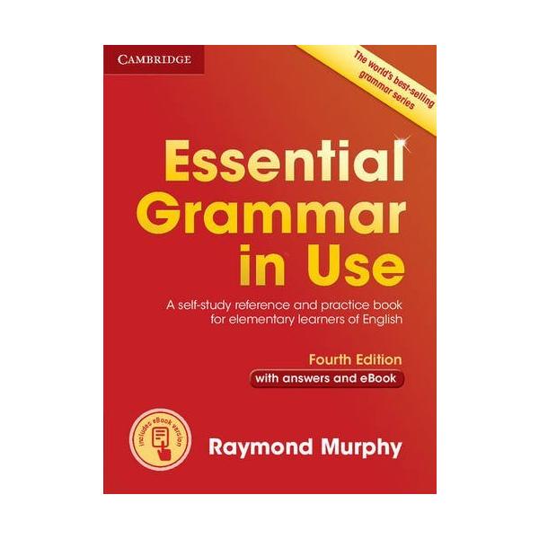 ケンブリッジ大学出版（ＪＰＴ）  Raymond Murphy’s best-selling elementary grammar book　英語　教科書　学校　教材　勉強　参考書　ネイティブ　おすすめ　テキスト　text　Cambridge