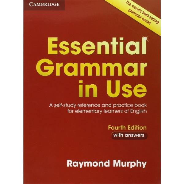 ケンブリッジ大学出版（ＪＰＴ）  Raymond Murphy’s best-selling elementary grammar book　英語　教科書　学校　教材　勉強　参考書　ネイティブ　おすすめ　テキスト　text　Cambridge