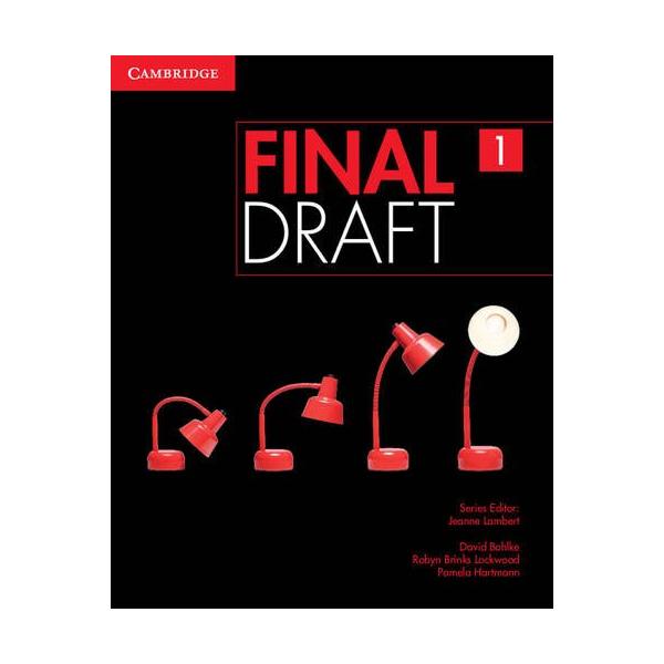 ケンブリッジ大学出版（ＪＰＴ）  Final Draft helps students become confident and effective writers and prepares them for success in thei...