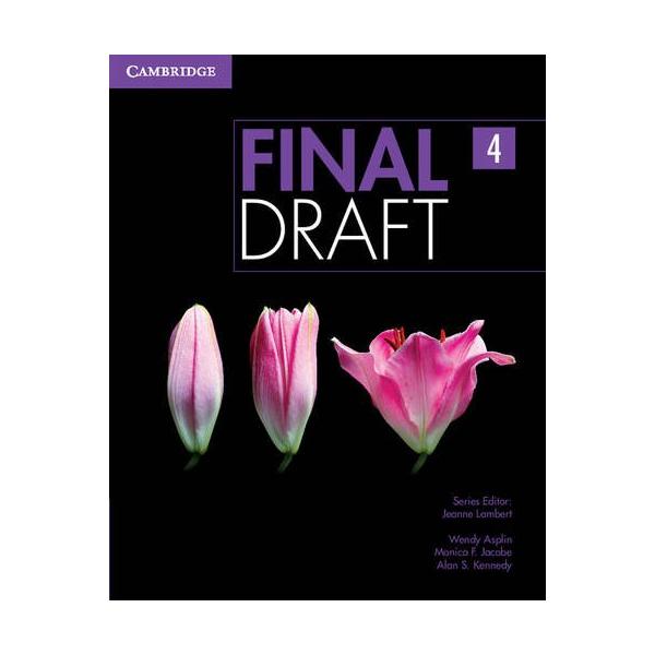 ケンブリッジ大学出版（ＪＰＴ）  Final Draft helps students become confident and effective writers and prepares them for success in thei...