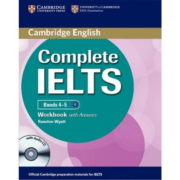 ケンブリッジ大学出版（ＪＰＴ）  Complete IELTS combines the very best in contemporary classroom practice with stimulating topics aimed ...