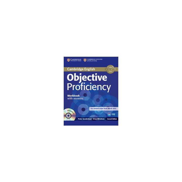 ケンブリッジ大学出版（ＪＰＴ）  Objective Proficiency Second edition provides official preparation for the revised 2013 Cambridge Engli...