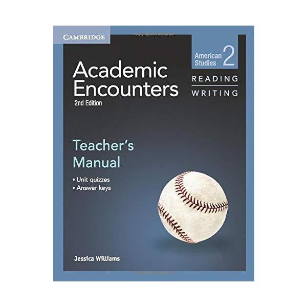 ケンブリッジ大学出版（ＪＰＴ）  The Academic Encounters Second edition series uses a sustained content approach to teach skills necessa...