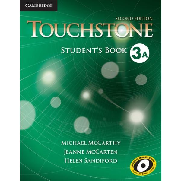 ケンブリッジ大学出版（ＪＰＴ）  Touchstone together with Viewpoint is a six-level English program based on research from the Cambridge ...
