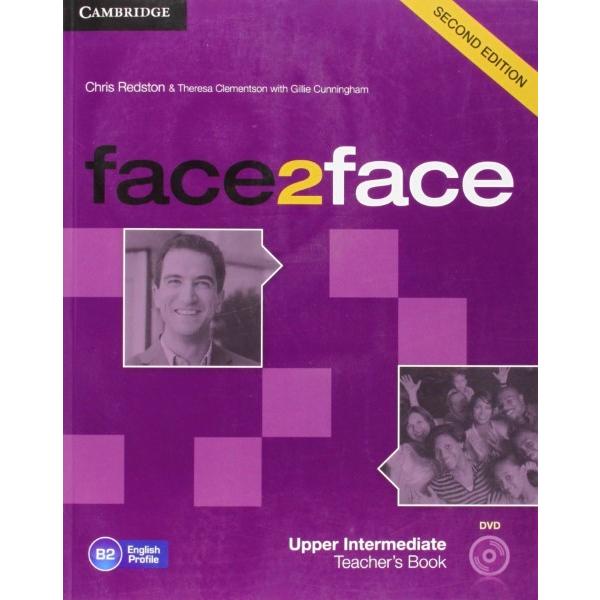 ケンブリッジ大学出版（ＪＰＴ）  face2face Second Edition is the easy-to-teach 6-level course (A1 to C1) for busy teachers who want to g...