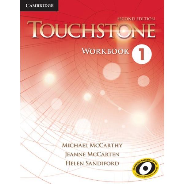 ケンブリッジ大学出版（ＪＰＴ）  Touchstone together with Viewpoint is a six-level English program based on research from the Cambridge ...