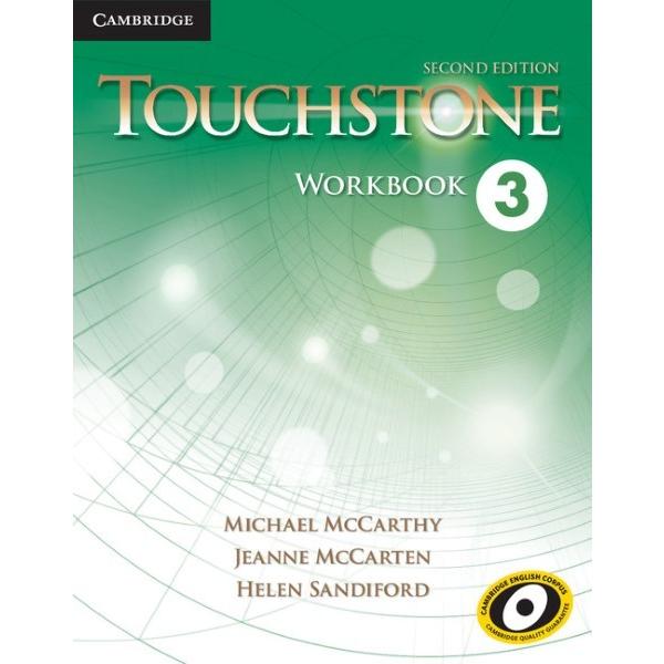 ケンブリッジ大学出版（ＪＰＴ）  Touchstone together with Viewpoint is a six-level English program based on research from the Cambridge ...