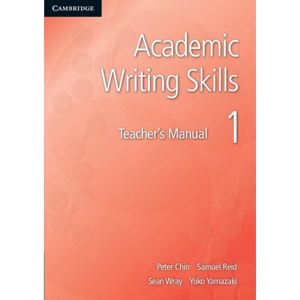 ケンブリッジ大学出版（ＪＰＴ）  The comprehensive series for developing skills in college-level essay compositionAcademic Writing Skill...