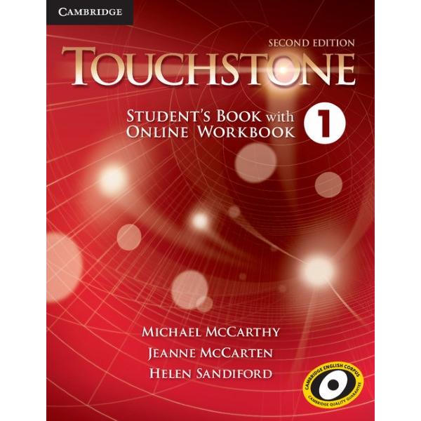 ケンブリッジ大学出版（ＪＰＴ）  Touchstone together with Viewpoint is a six-level English program based on research from the Cambridge ...