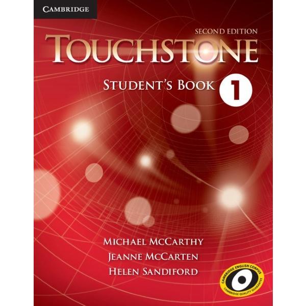 ケンブリッジ大学出版（ＪＰＴ）  Touchstone together with Viewpoint is a six-level English program based on research from the Cambridge ...