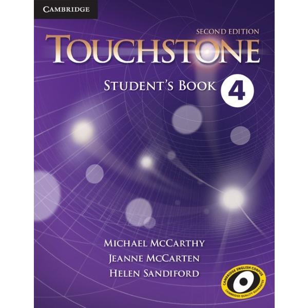 ケンブリッジ大学出版（ＪＰＴ）  Touchstone together with Viewpoint is a six-level English program based on research from the Cambridge ...