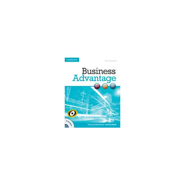 ケンブリッジ大学出版（ＪＰＴ）  An innovative new multi-level course for the university and in-company sector.Business Advantage is the...