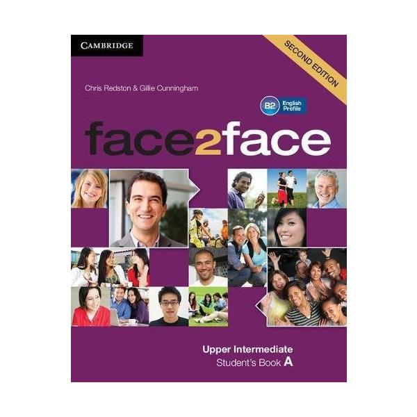 ケンブリッジ大学出版（ＪＰＴ）  face2face Second Edition is the easy-to-teach 6-level course (A1 to C1) for busy teachers who want to g...
