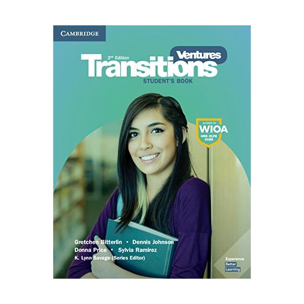 ケンブリッジ大学出版（ＪＰＴ）  A six-level standards based integrated skills series for Adult Education aligned to WIOA NRS English La...