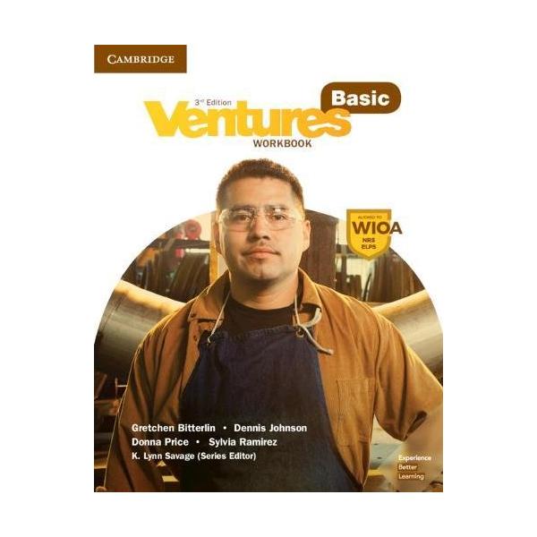 ケンブリッジ大学出版（ＪＰＴ）  A six-level standards based integrated skills series for Adult Education aligned to WIOA NRS English La...