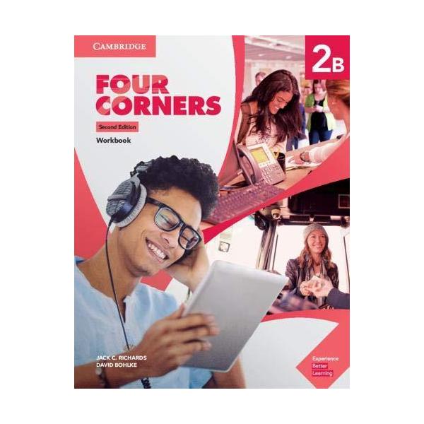 ケンブリッジ大学出版（ＪＰＴ）  大人気のFour Corners待望の第二版！・最新のリーディングトピックとデザインで一新・話題のトピックを盛り込み、学習者が実際に世界で耳にする内容を収録・1レッスン見開き2ページで教えやすい・CEFRに...