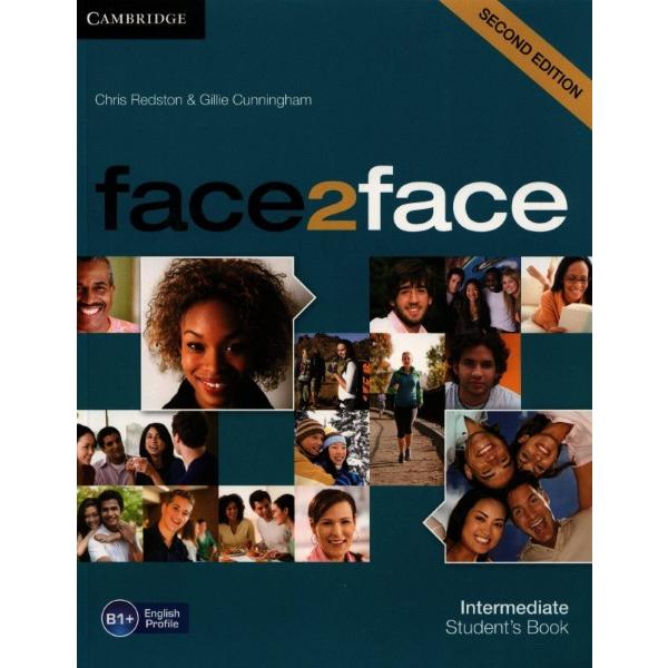 ケンブリッジ大学出版（ＪＰＴ）  face2face Second Edition is the easy-to-teach 6-level course (A1 to C1) for busy teachers who want to g...