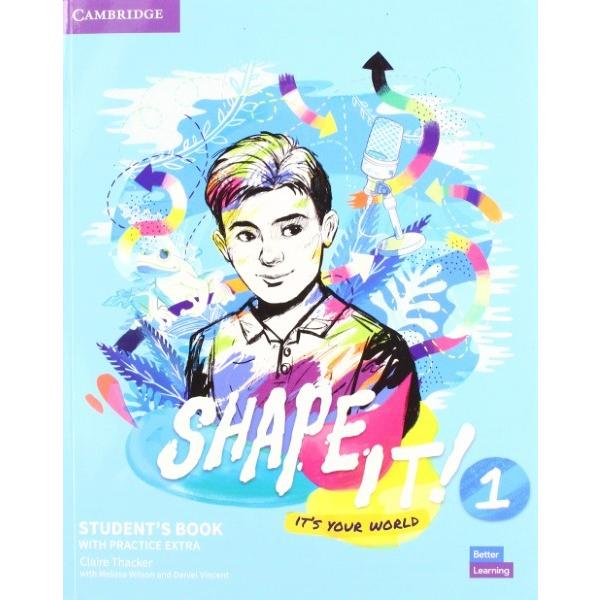 ケンブリッジ大学出版（ＪＰＴ）  With Shape It! teens develop the confidence and competencies they need to pave their own path in an eve...