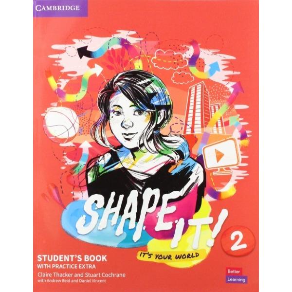 ケンブリッジ大学出版（ＪＰＴ）  With Shape It! teens develop the confidence and competencies they need to pave their own path in an eve...