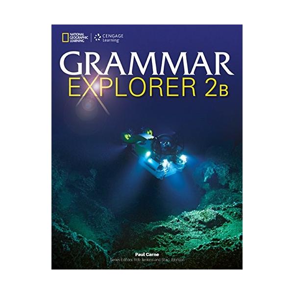 センゲージラーニング（ＪＰＴ）  Grammar Explorer は、ナショナルジオグラフィックのコンテンツを使い、大学レベルに必要な演習を取り入れて、専門課程への準備につなげます。文法事項を表や説明で導入するだけでなく、リスニング、スピ...