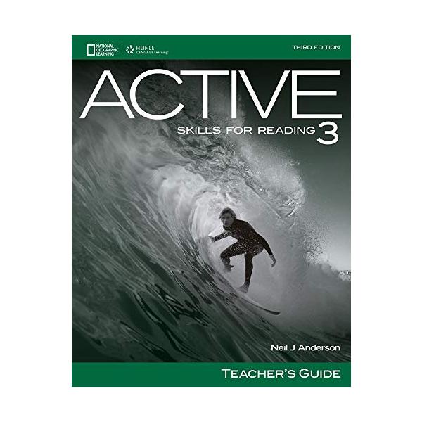 センゲージラーニング（ＪＰＴ）  大人気シリーズ、Active Skills for Readingの第3版です。リーディング教授法のスペシャリスト、ニールＪ．アンダーソン教授が開発したACTIVEなアプローチを用いています。・各章に、ニー...