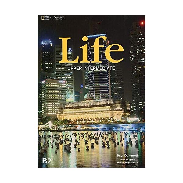 センゲージラーニング（ＪＰＴ）  世界のリアルを教室へ！英語を学びながら世界を探検しているような感覚を覚える、6レベルからなるコースブック「Life」です。ナショジオのリアルな写真やビデオを通して学ぶ英語学習体験をぜひ堪能して下さい。・CE...