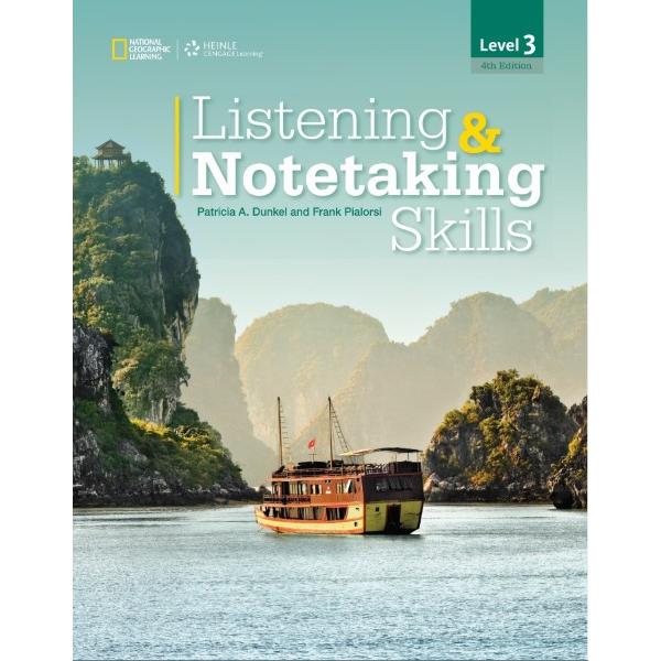 センゲージラーニング（ＪＰＴ）  大学での講義の聴き方とノートの取り方を学習するListening &amp; Notetaking Skillsシリーズの改訂版です。最新のアカデミックな内容とナショナルジオグラフィックのビデオを使用し、更...