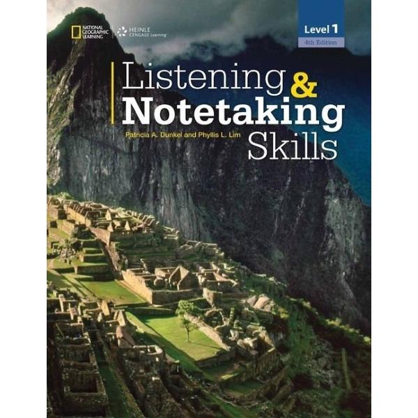 センゲージラーニング（ＪＰＴ）  大学での講義の聴き方とノートの取り方を学習するListening &amp; Notetaking Skillsシリーズの改訂版です。最新のアカデミックな内容とナショナルジオグラフィックのビデオを使用し、更...